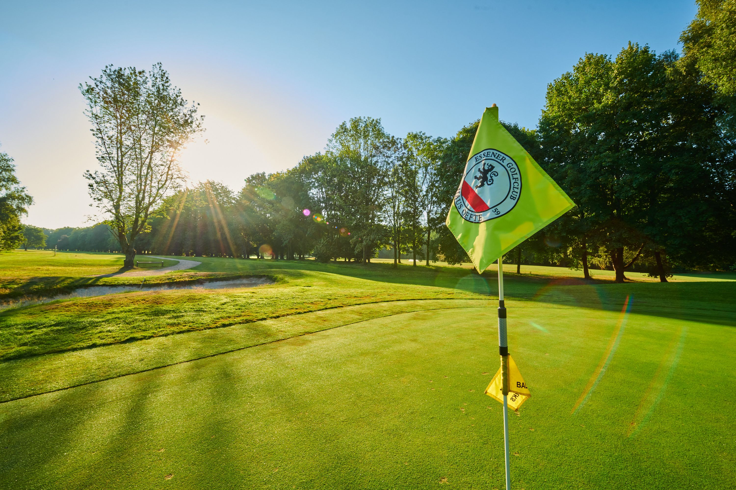 Essener Golfclub Haus Oefte e.V.: Home