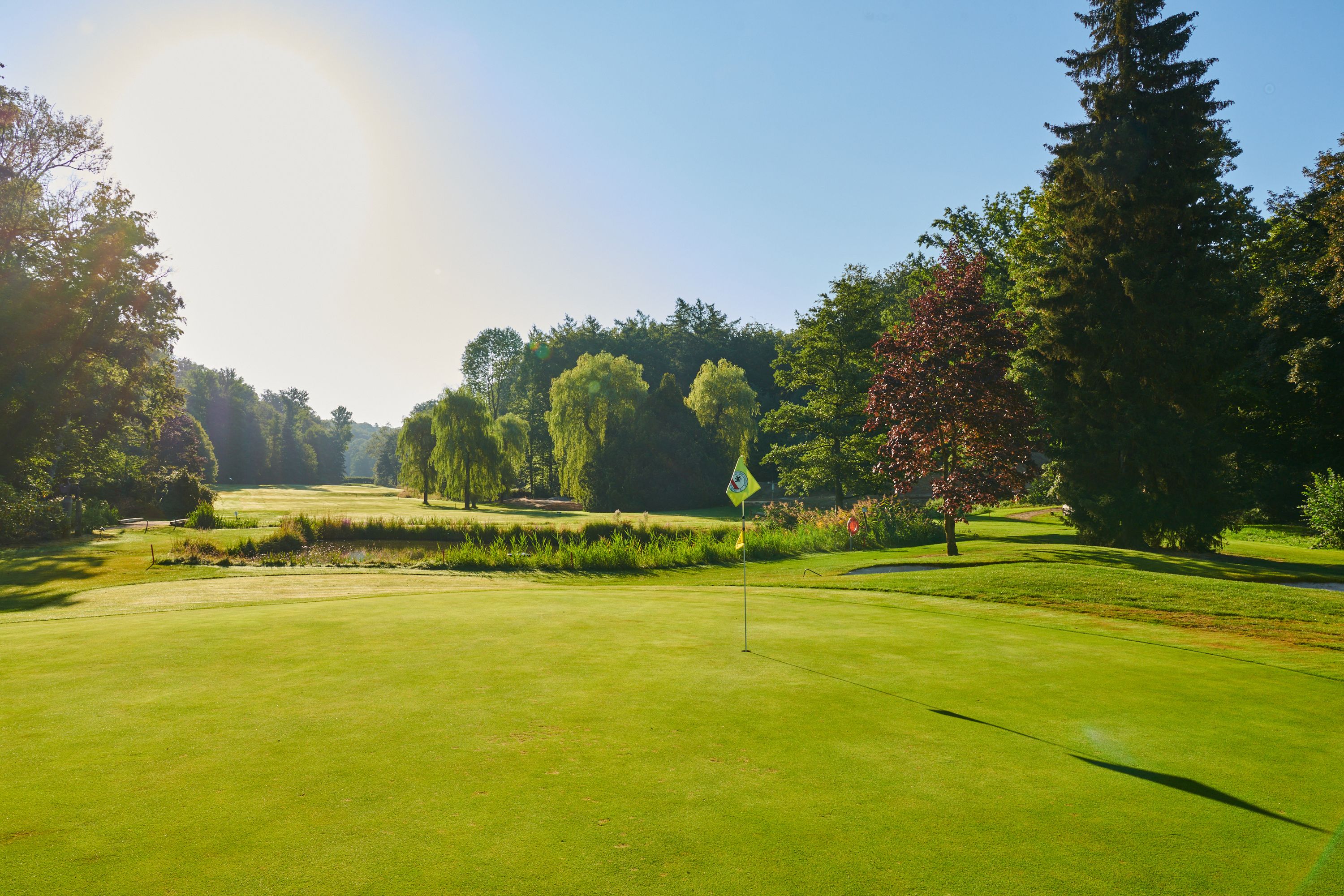 Essener Golfclub Haus Oefte e.V.: Home